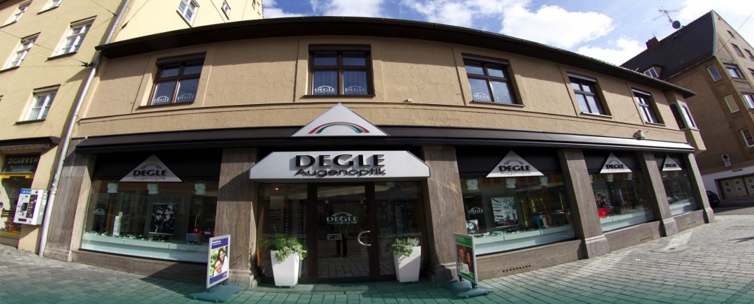Kontakt& Anfahrt | DEGLE Augenoptik